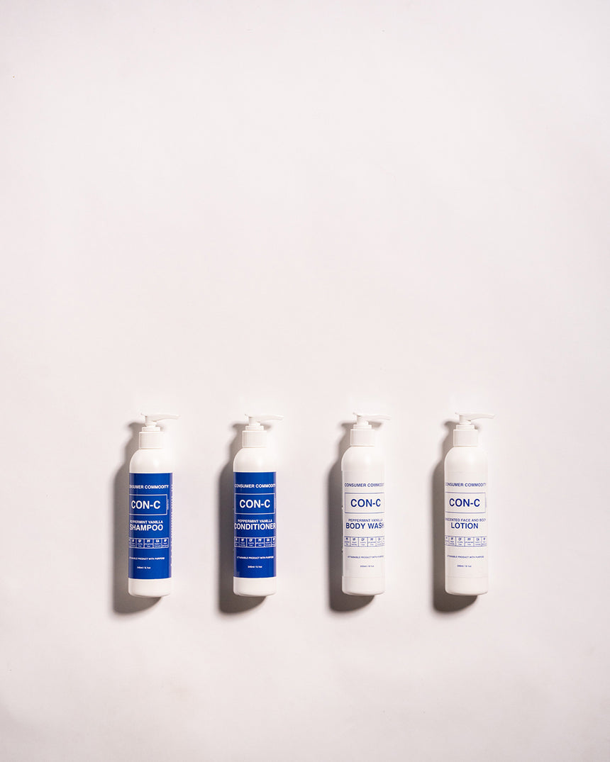 Apparel, Personal Care, Household Essentials - Consumer Commodity