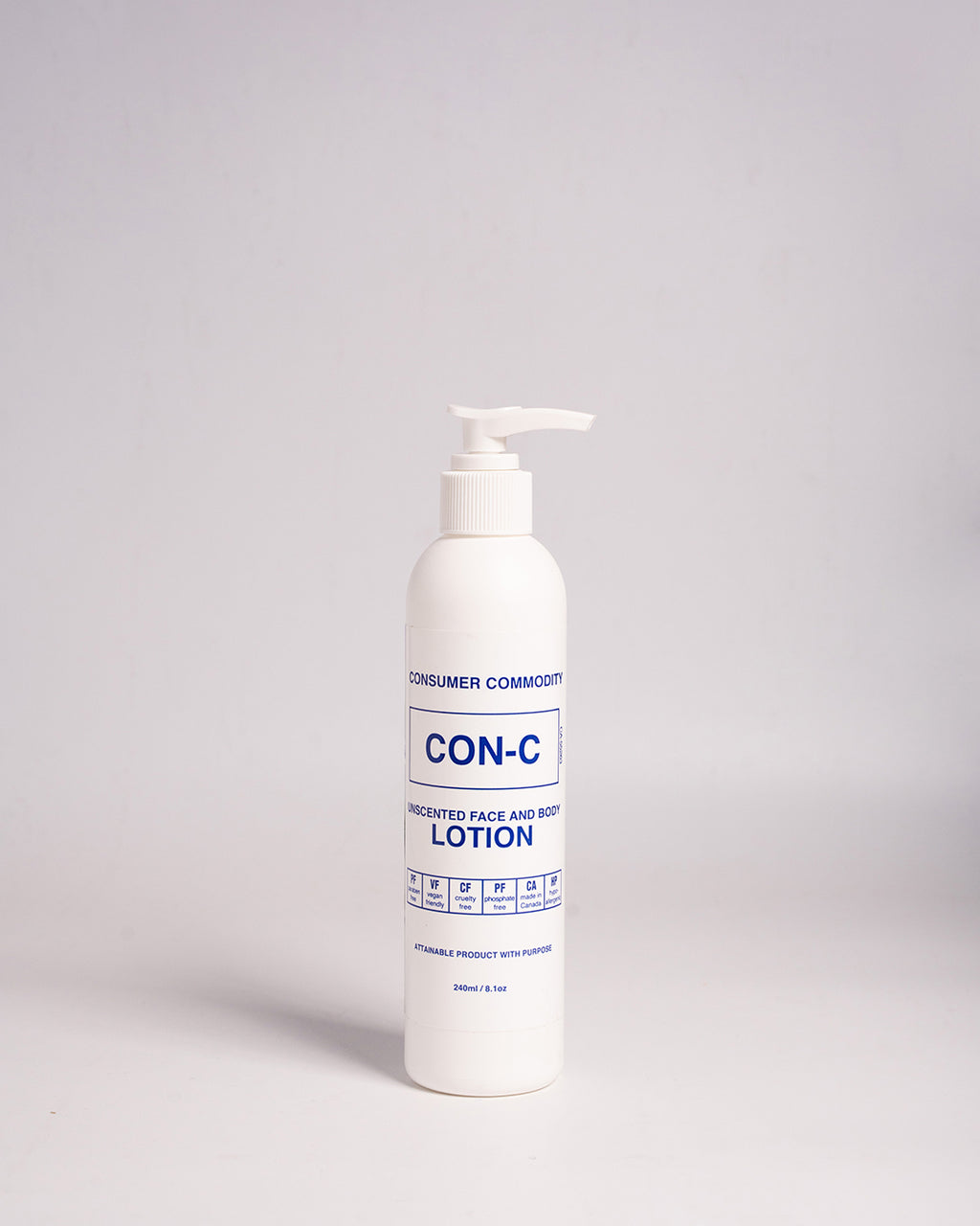 Face + Body Lotion | Ultra Nourishing Lotion – Consumer Commodity
